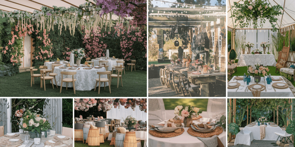 25 Stunning Garden Party Design Ideas For A Memorable Celebration