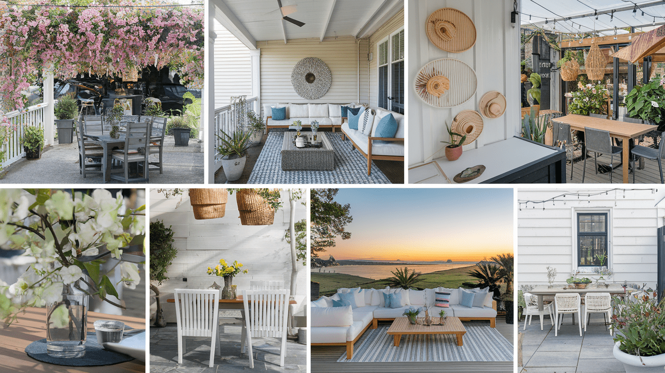 25 Spring & Easter Patio Ideas: Easy Ways to Refresh Your Patio for ...