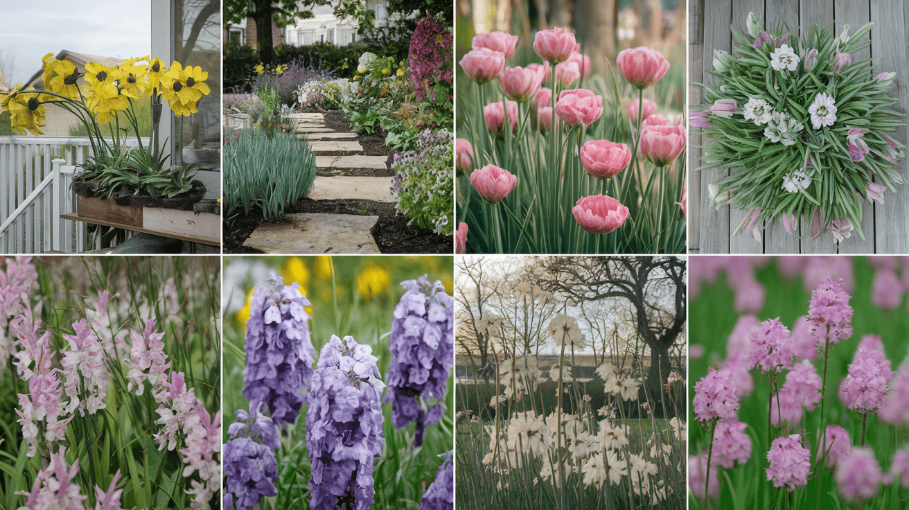 25 Spring Garden Decor Ideas to Welcome the Season - EcoCation