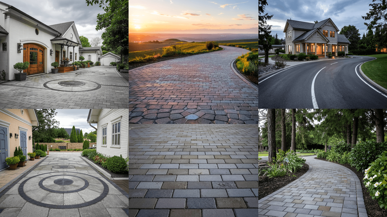 25 Driveway Ideas That Will Make Your Neighbors Jealous - EcoCation