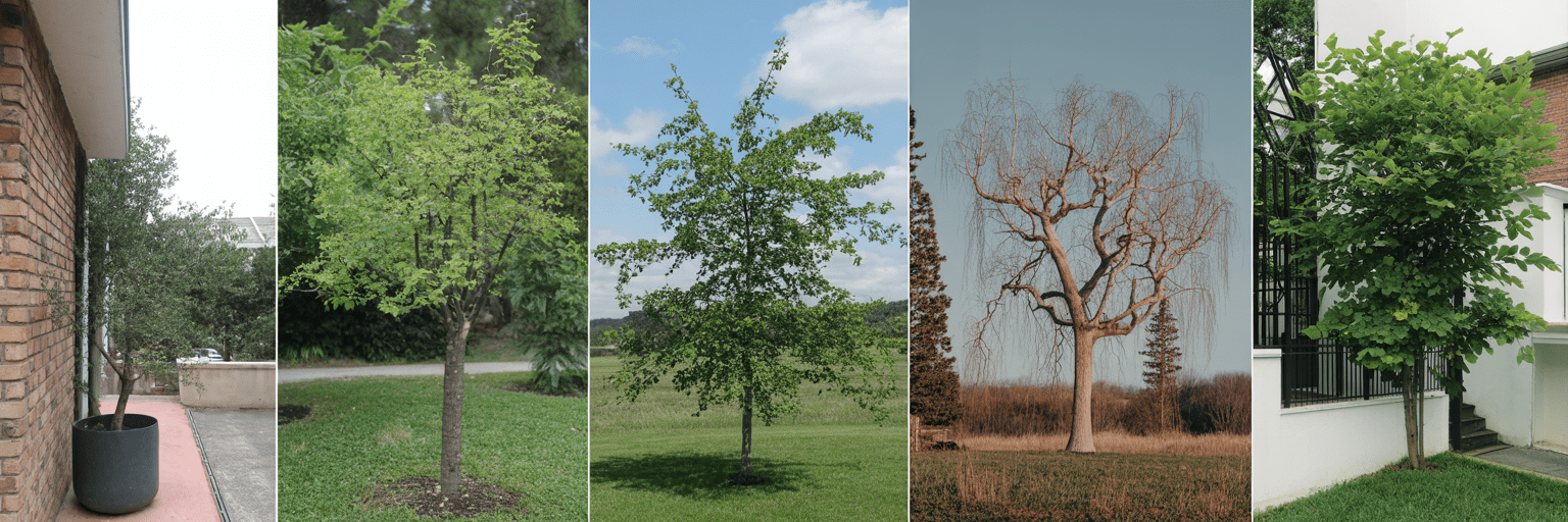 25 Privacy Tree Ideas to Block Nosy Neighbors Naturally - EcoCation
